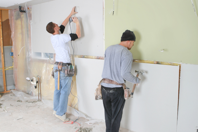 Drywall Repair Springfield, Oregon | Best Local Contractors